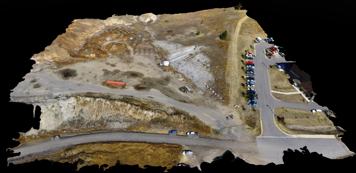 MBMG - Data Presevation