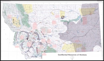 MBMG - Energy Resources- Geothermal Resources